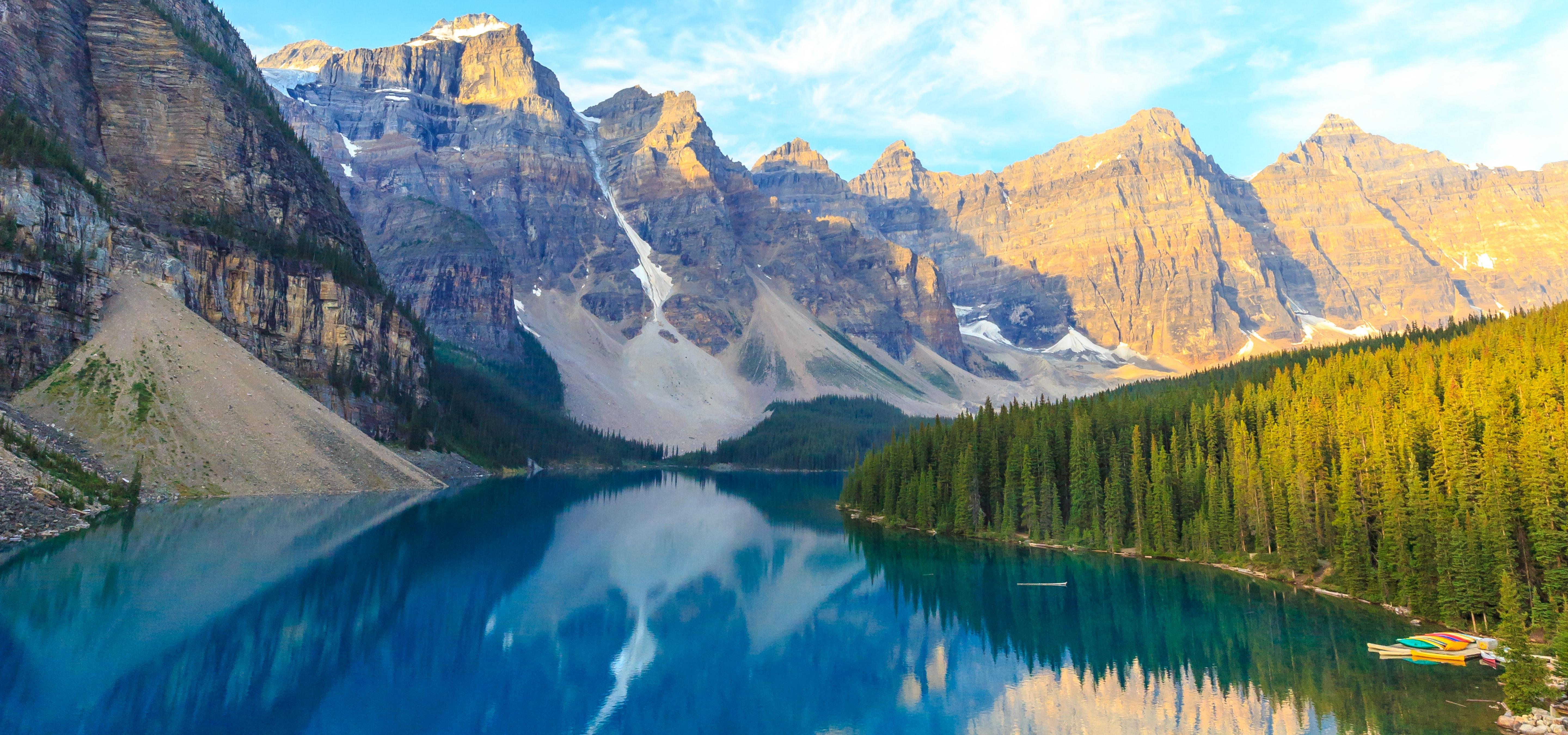 How to Experience All Four Seasons in Canada | Railbookers®