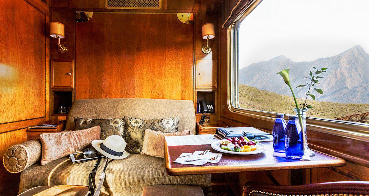 A Guide to 7 of the Best Luxury Train Rides Around the World | Railbookers®