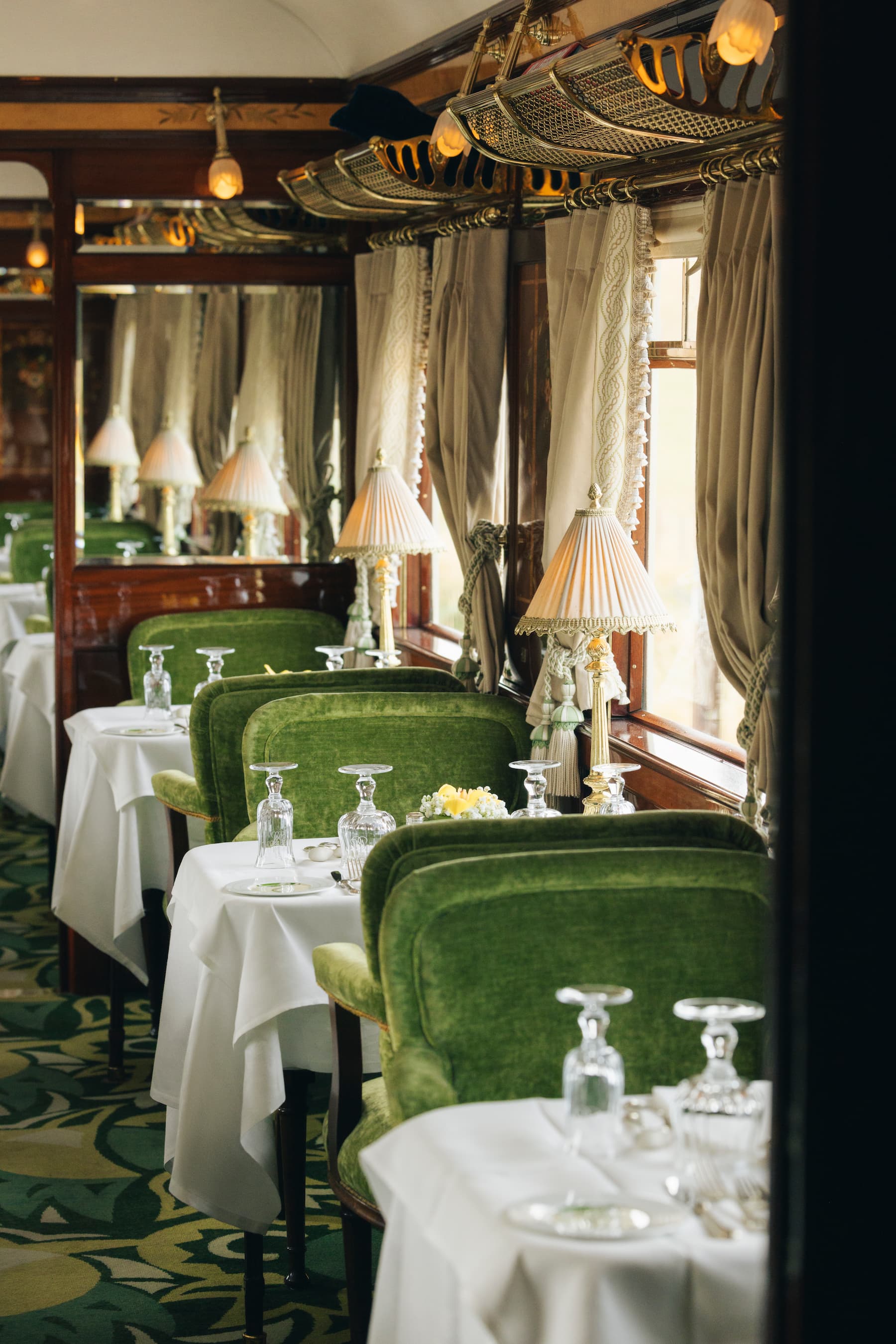 Inside the World’s Most Luxurious Train Journeys | Railbookers®