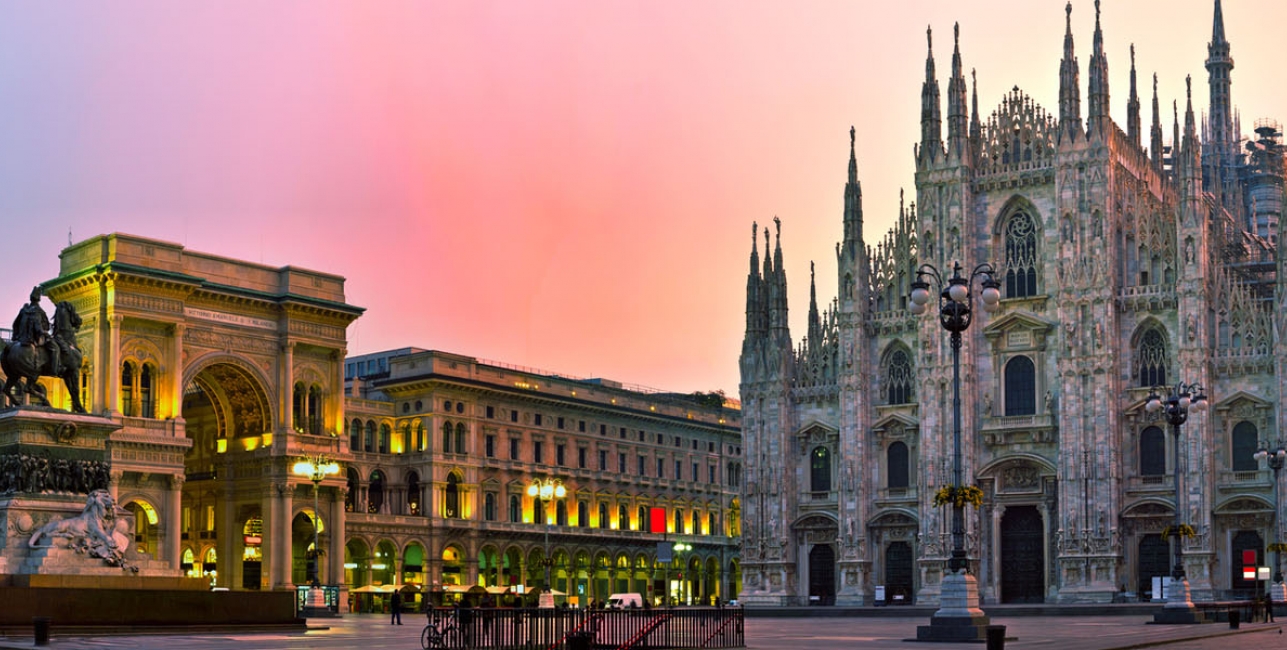 Iconic Italy | Railbookers®