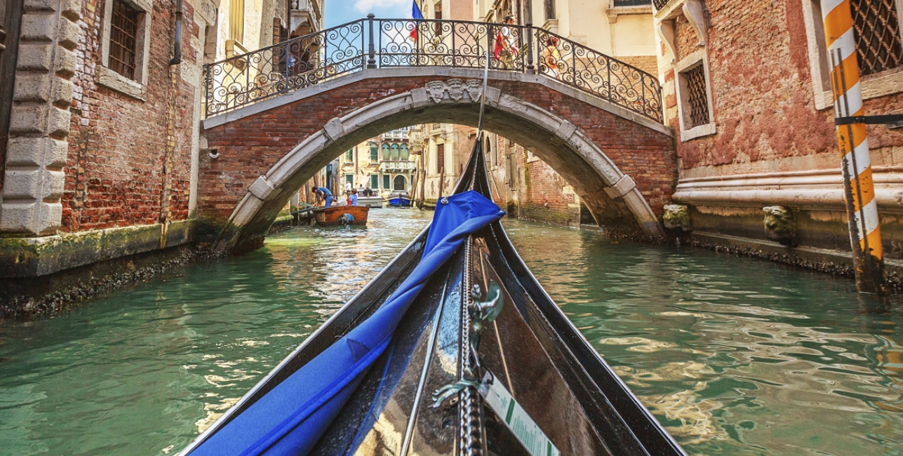 Venice via the Alps | Railbookers®