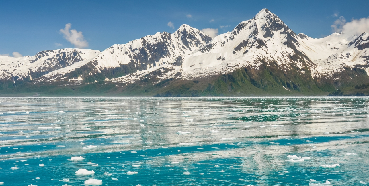 Grand Alaska Adventure with Alaska Railroad Northbound