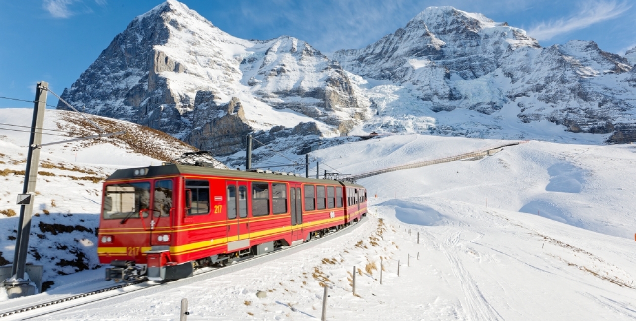 Railbookers® | Worldwide, Independent Train Vacations