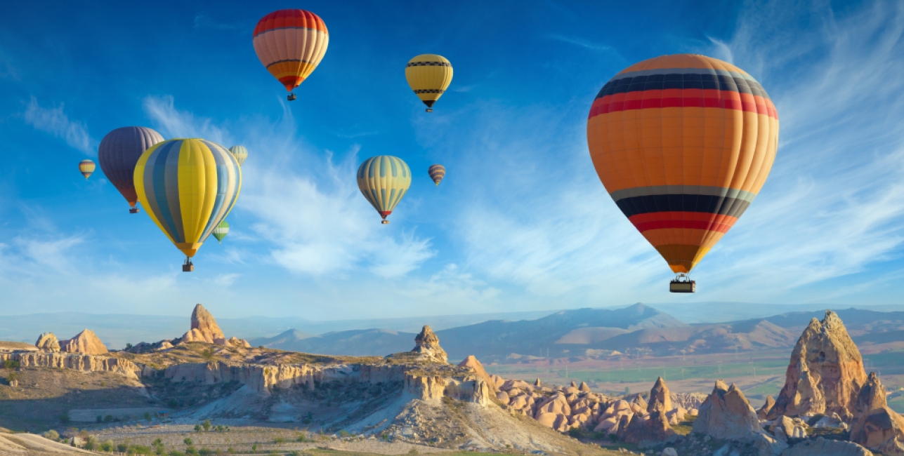 Cappadocia & the Golden Eagle Danube Express Castles of Transylvania ...