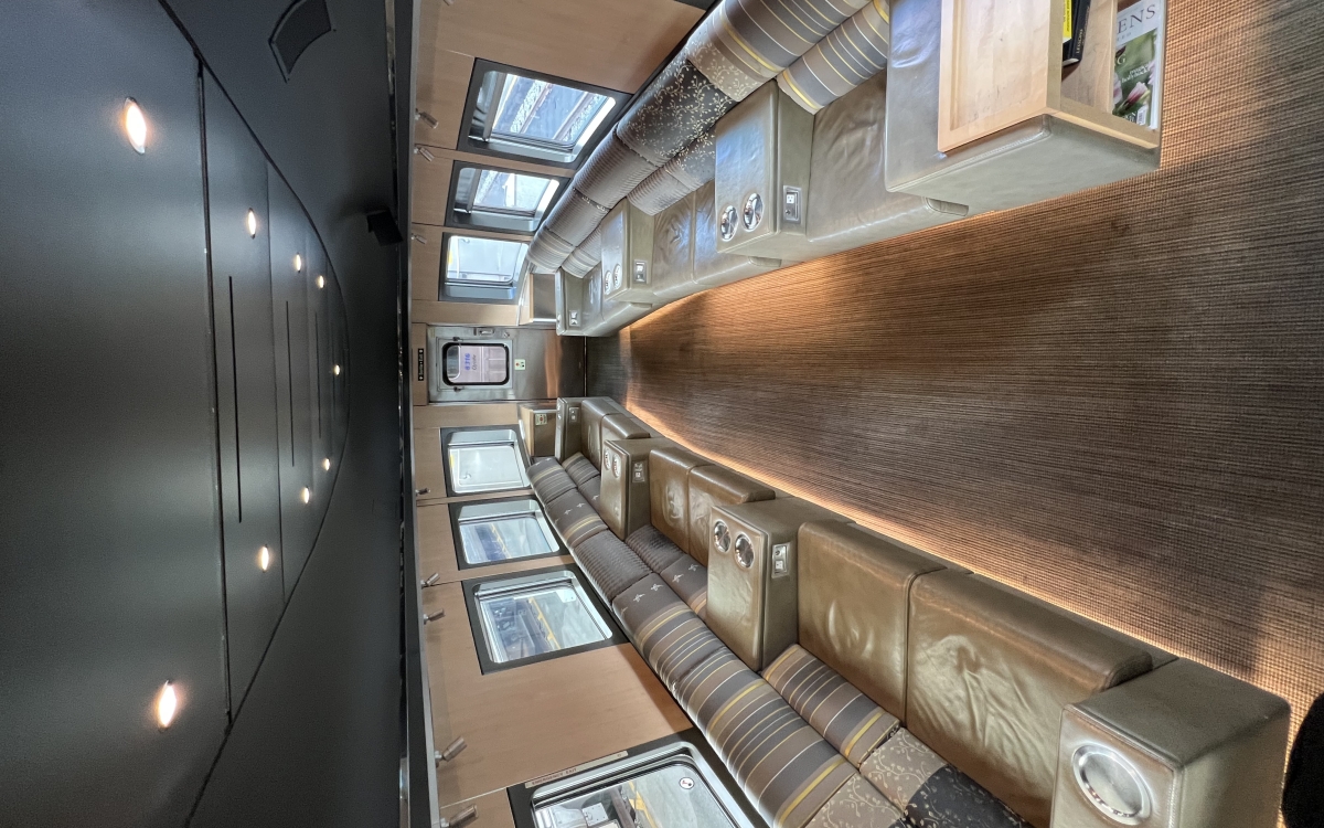 VIA Rail Train | Railbookers