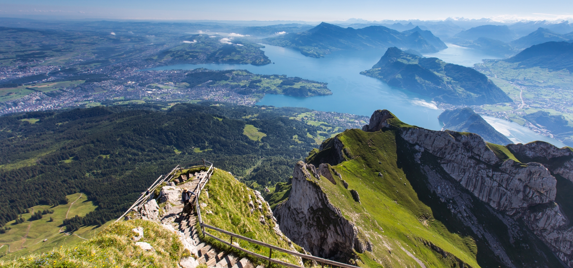 Mount Pilatus | Railbookers®