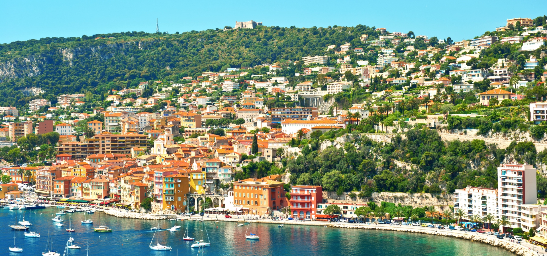 French Riviera Train Journeys | Coastal Rail Itineraries | Railbookers®