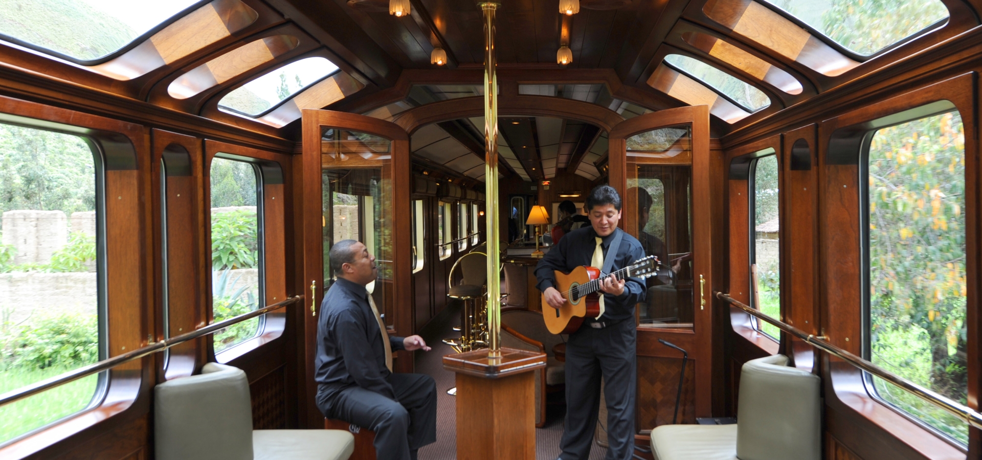 The Day Trains of Peru | Railbookers®