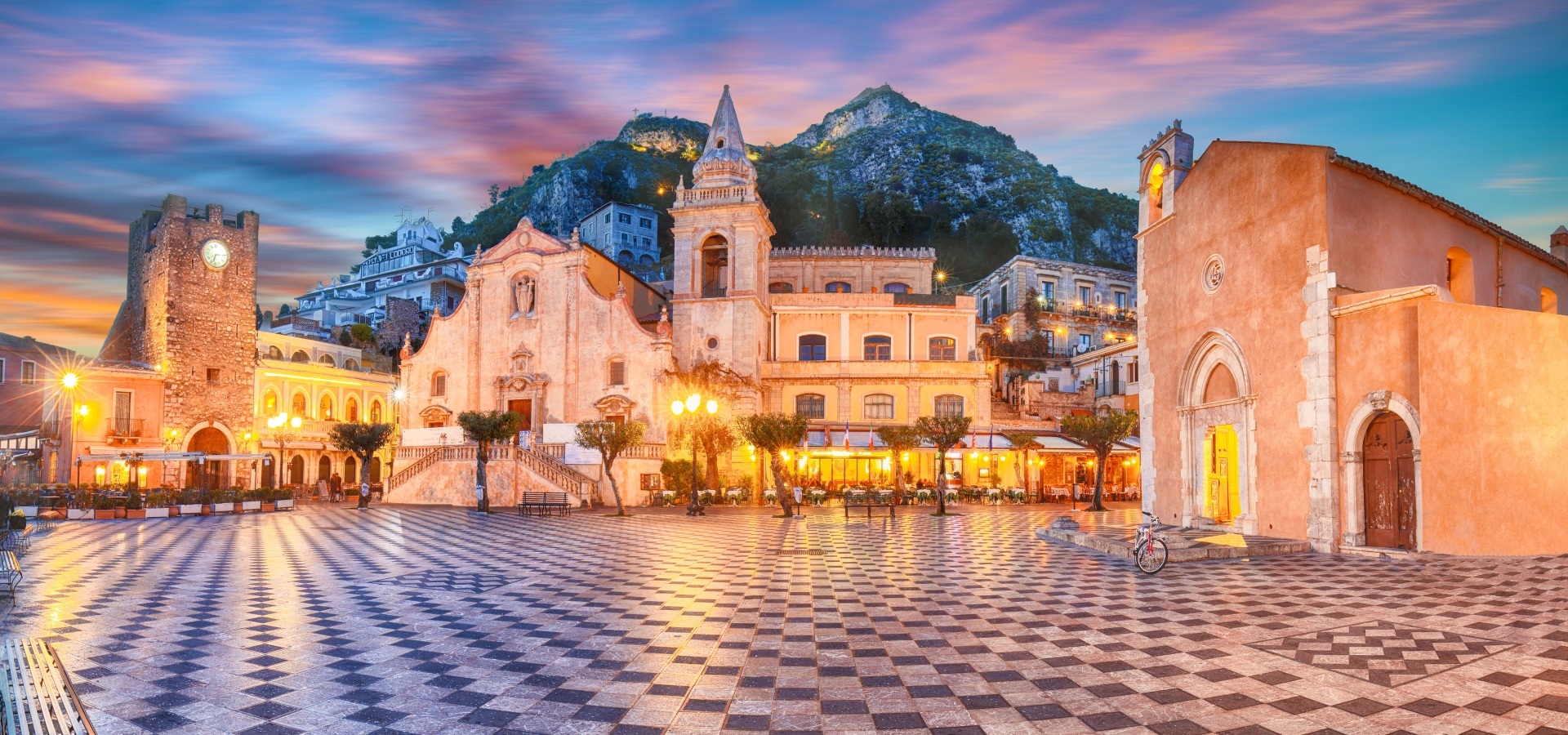 Sicily Train Journeys | Rail Itineraries & Island Adventures | Railbookers®