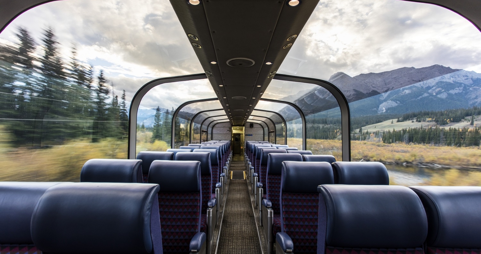 Railbookers® | Worldwide, Independent Train Vacations