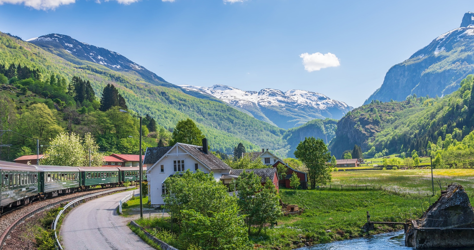 Railbookers® | Worldwide, Independent Train Vacations