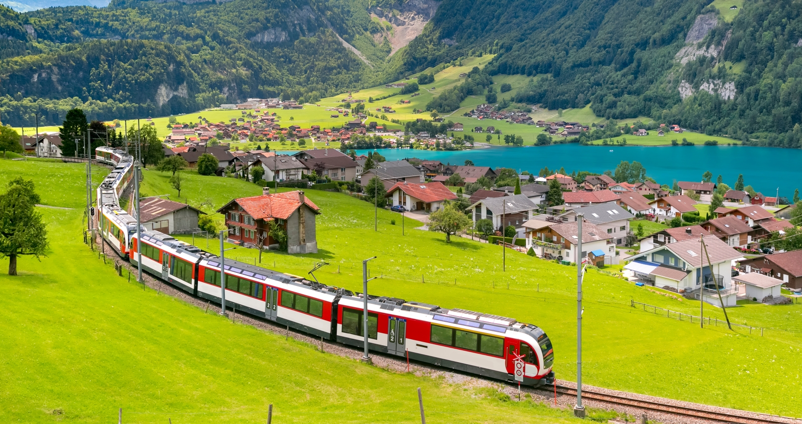 Railbookers® | Worldwide, Independent Train Vacations
