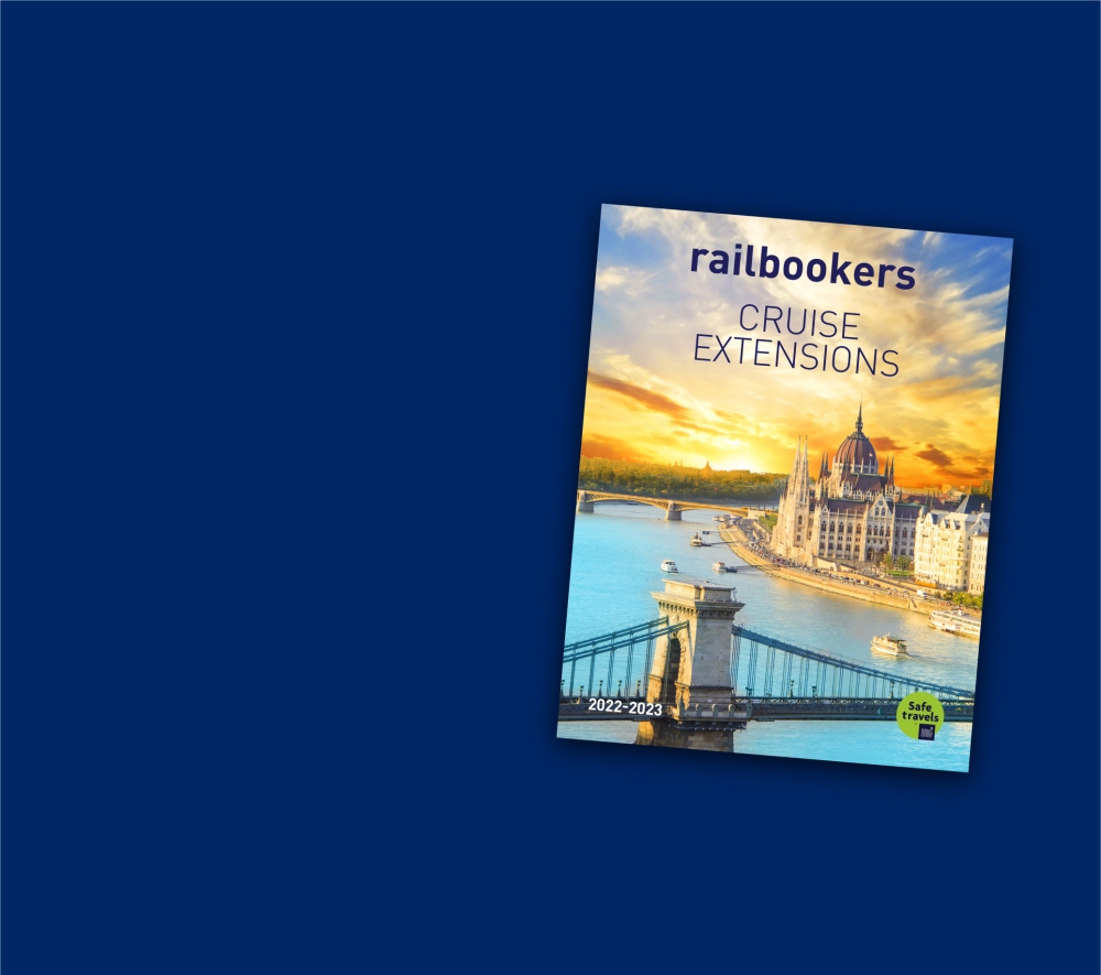How can I customize my own rail itinerary? | Railbookers