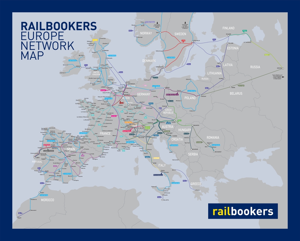 Resources | Railbookers