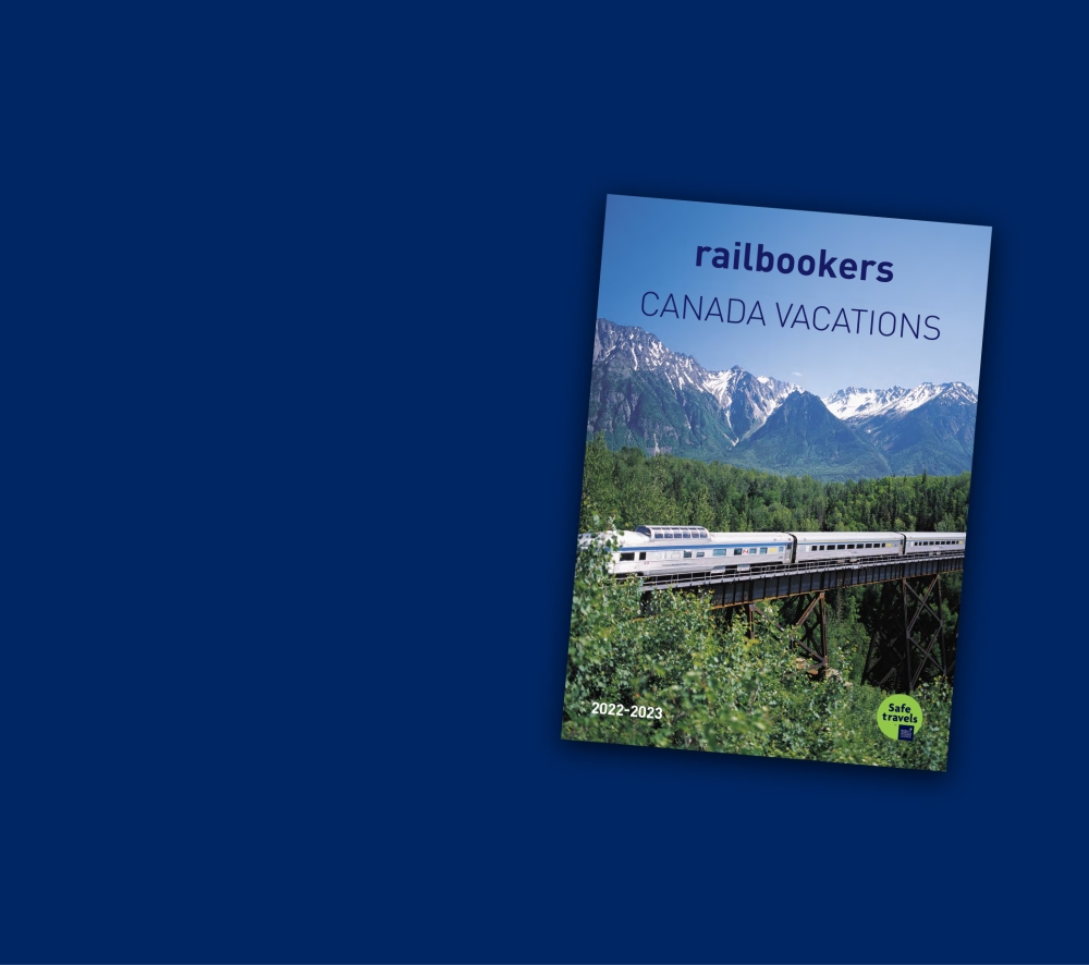 Alaska Railroad Train | Railbookers